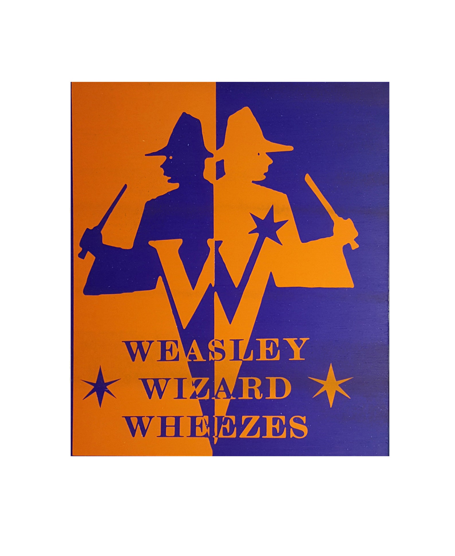 Weasley Wizard Wheezes Customizable Sign | Etsy