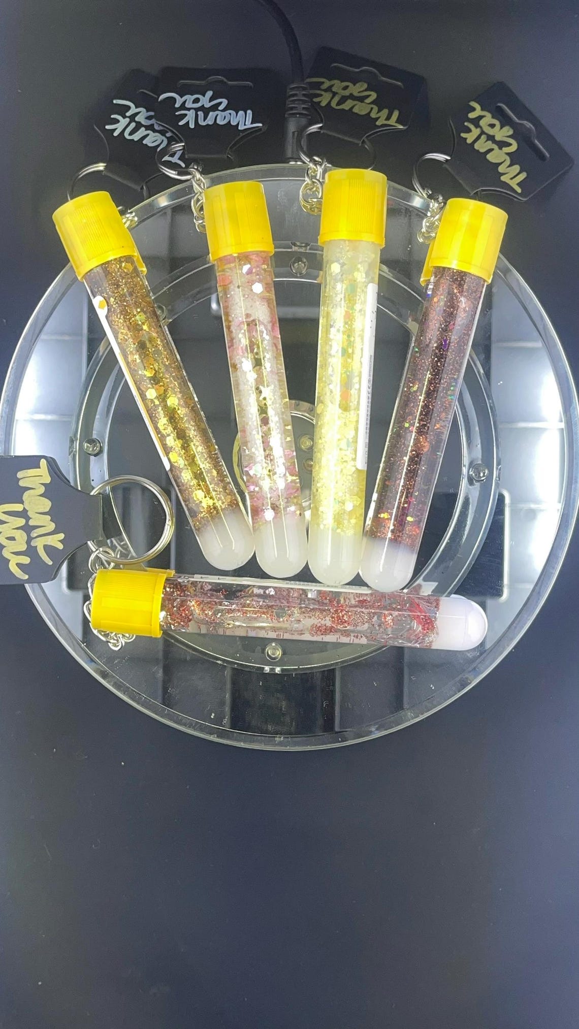 Phlebotomy Blood Tube Keychains - Etsy