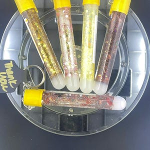 Phlebotomy Blood Tube Keychains - Etsy