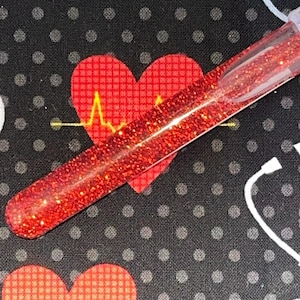 Phlebotomy Blood Tube Keychains - Etsy