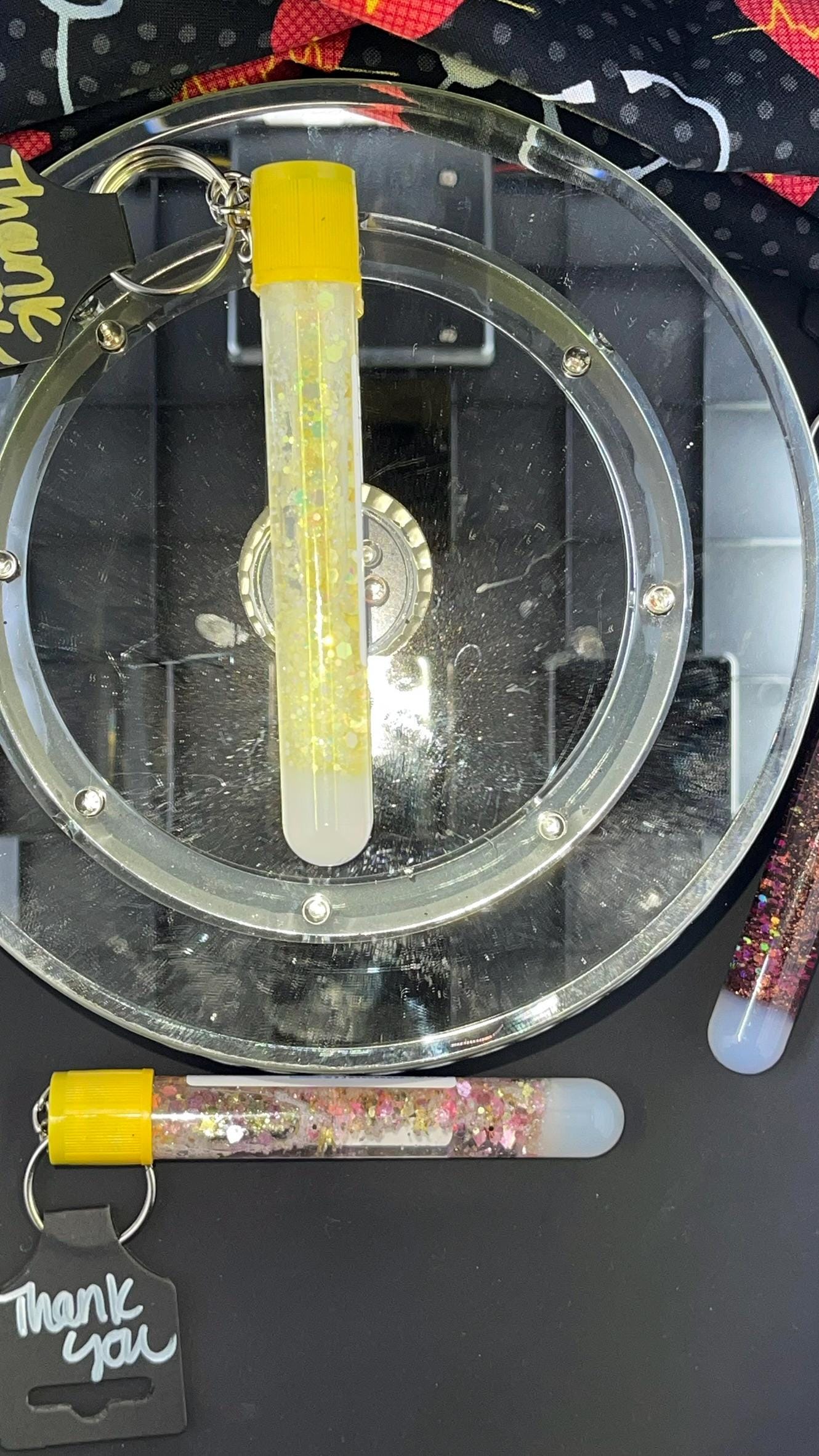 Phlebotomy Blood Tube Keychains - Etsy