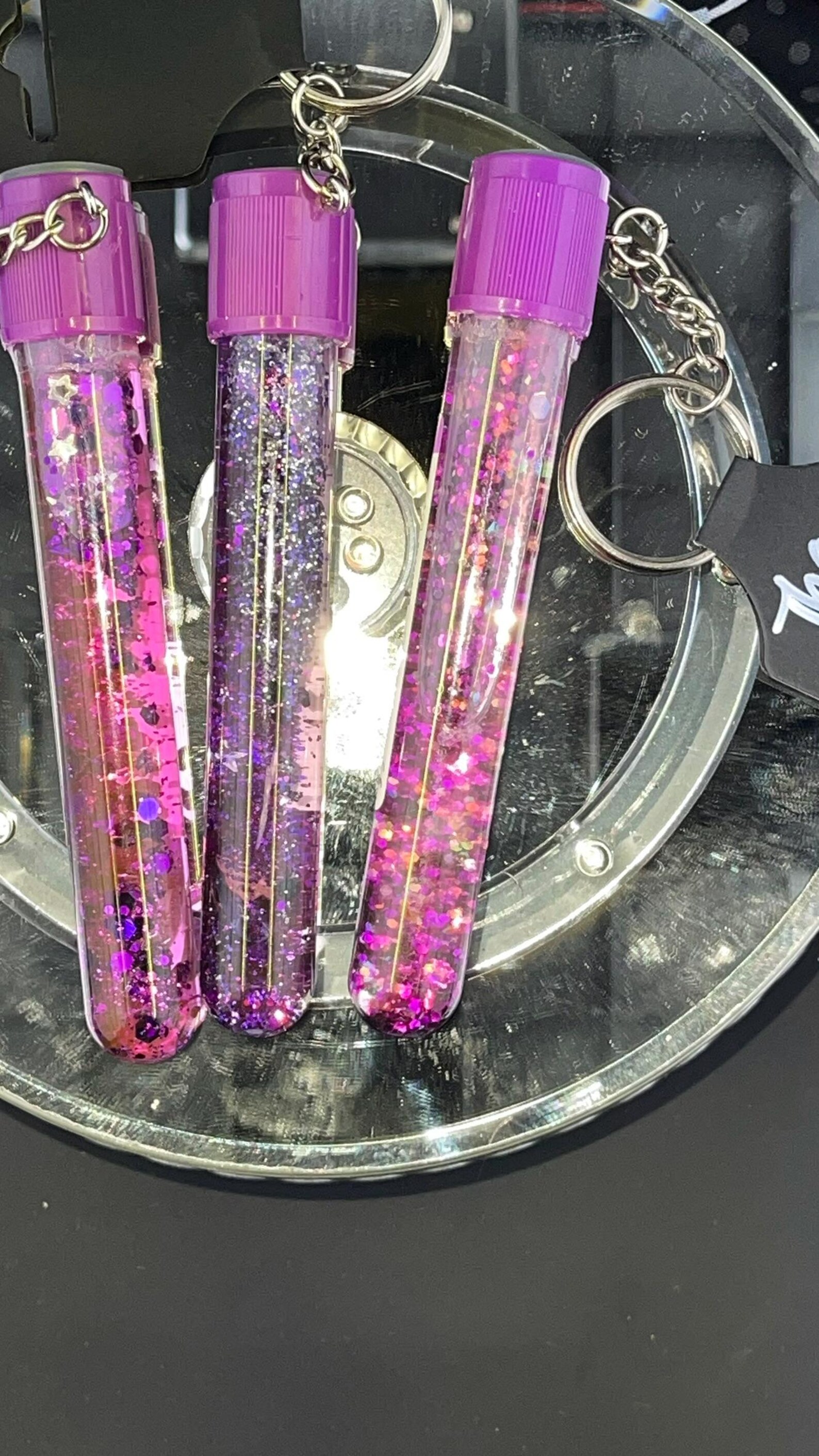 Phlebotomy Blood Tube Keychains - Etsy