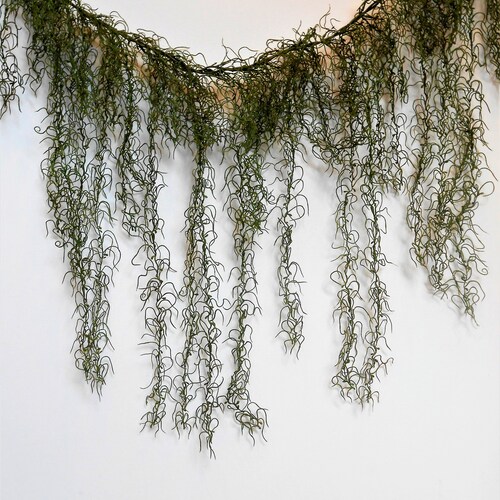 Jasmine Greenery Draping Garland / Backdrop Garland / Home - Etsy