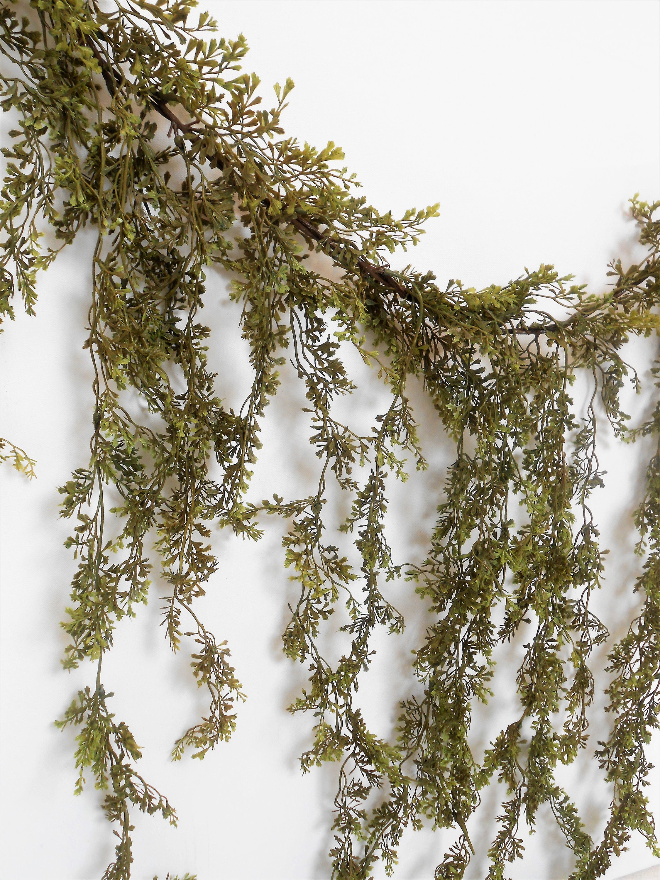 Jasmine Greenery Draping Garland / Backdrop Garland / Home Decor Spring ...