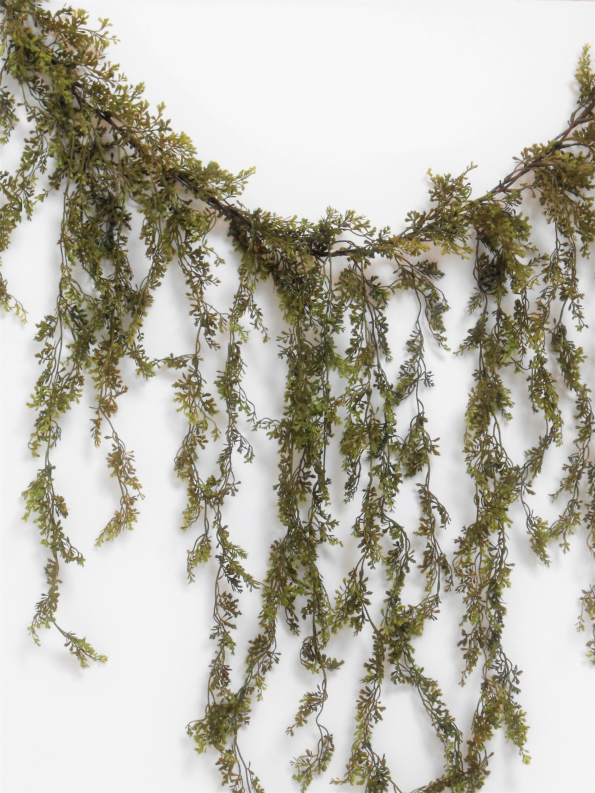 Jasmine Greenery Draping Garland / Backdrop Garland / Home Decor Spring ...