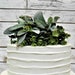 Greenery Cake Topper / Greenery Garland Cake Topper / Wedding Cake ...