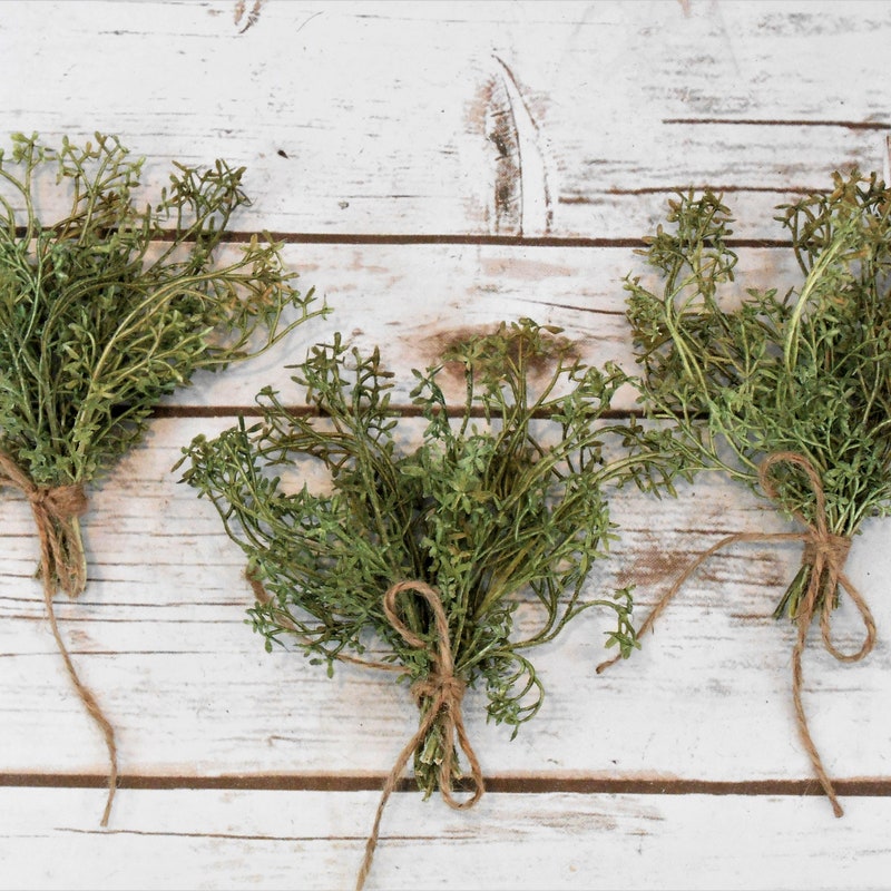 Rustic Greenery - Etsy