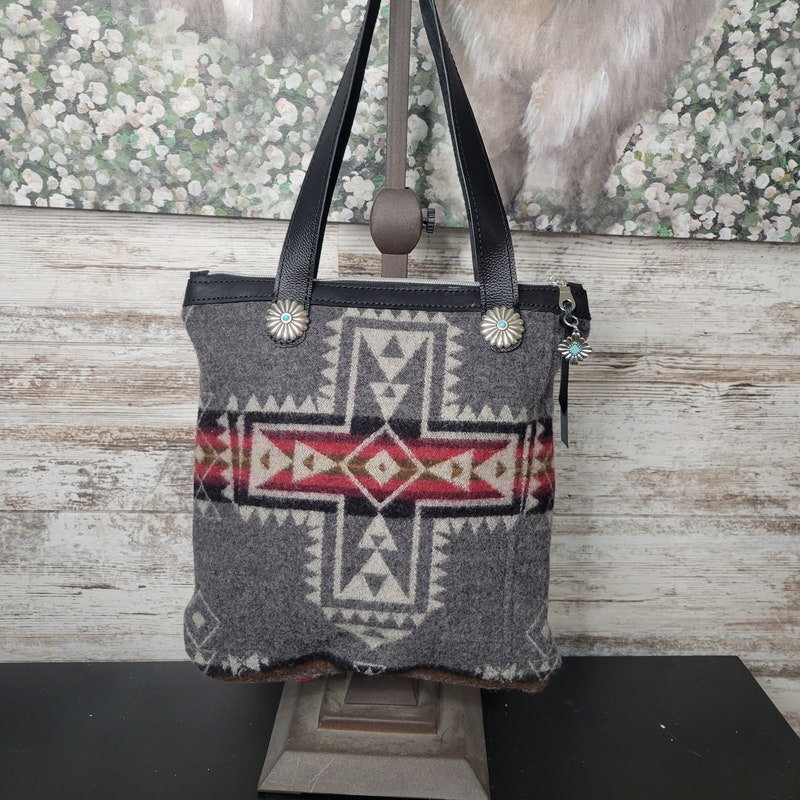 Pendleton Purse - Etsy