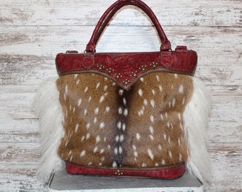 Axis Deer Hide - Etsy