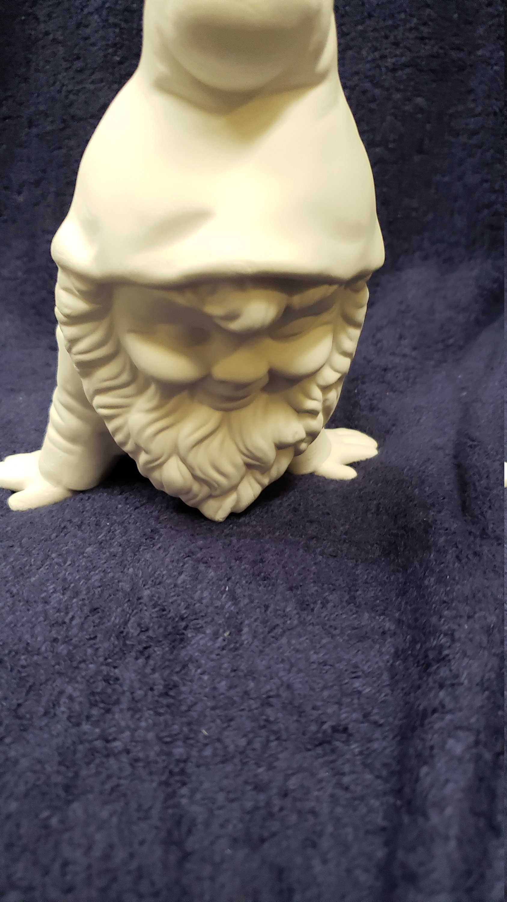 Alberta 590 Crawling Gnome Bisque ready to Paint - Etsy