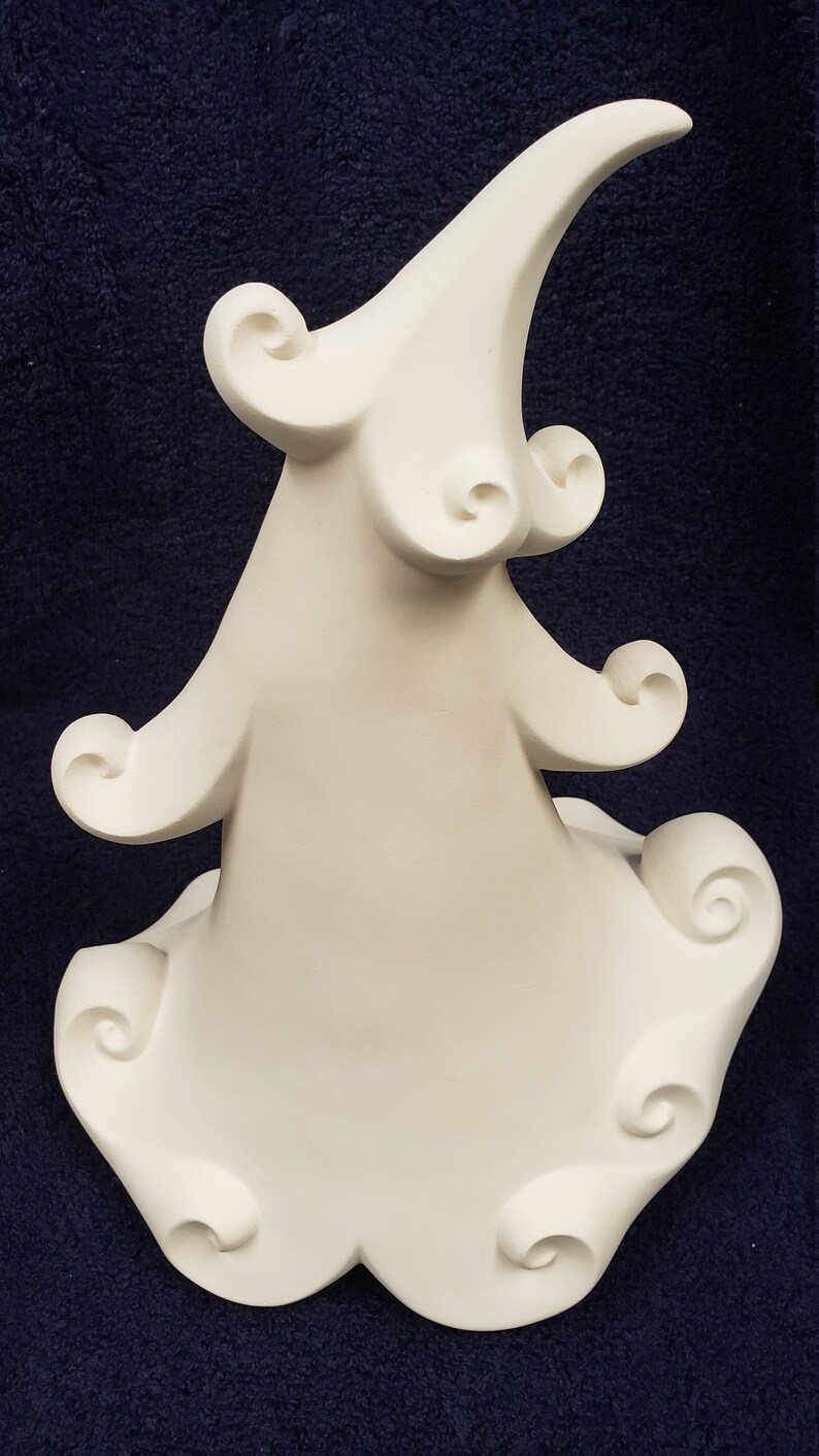 Mayco CD1462 Ceramic Jolly Christmas Tree Bisque Ready to | Etsy