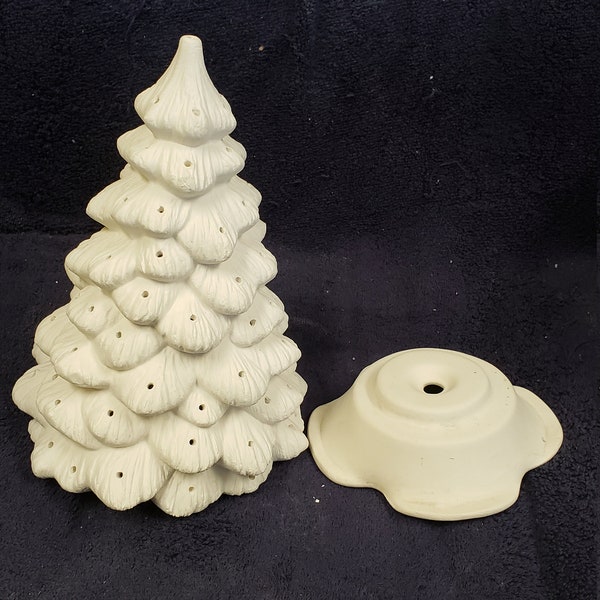 Nowell Ceramic Tree Base - Etsy