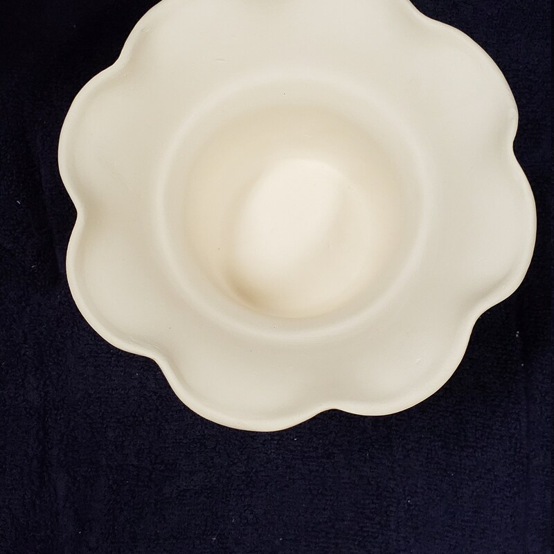 African Violet Pottery Mold - Etsy