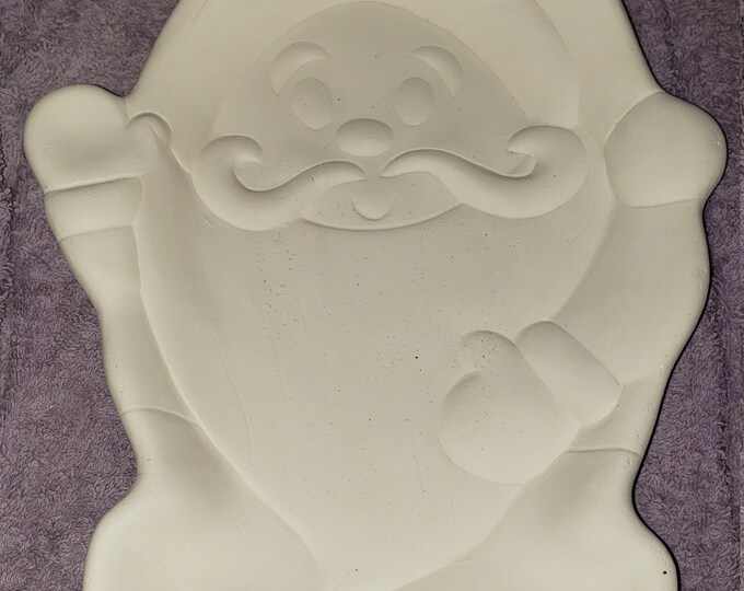 Atlantic A64 Ceramic Christmas Tree With Base Bisque ready to Paint ...