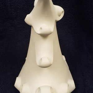 Mayco CD1462 Ceramic Jolly Christmas Tree - Bisque (ready to Paint ...