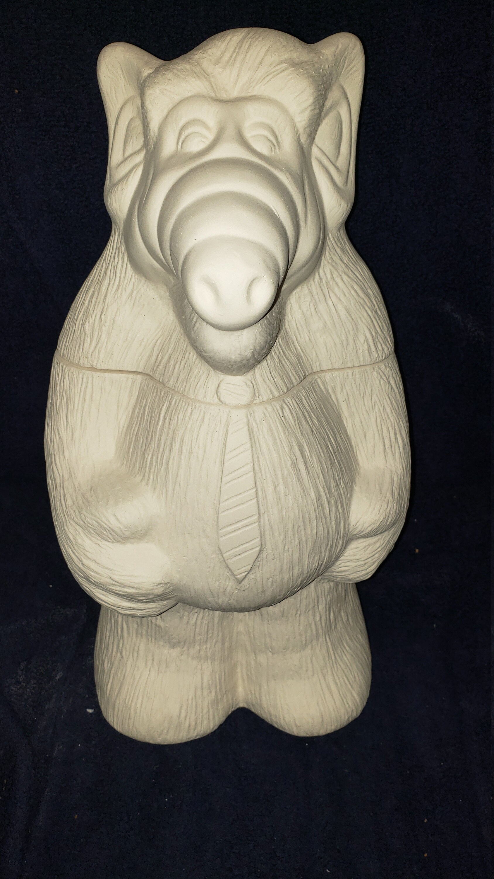 Alien Cookie Jar - Etsy