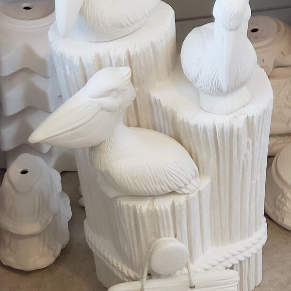 Ceramic Stump - Etsy