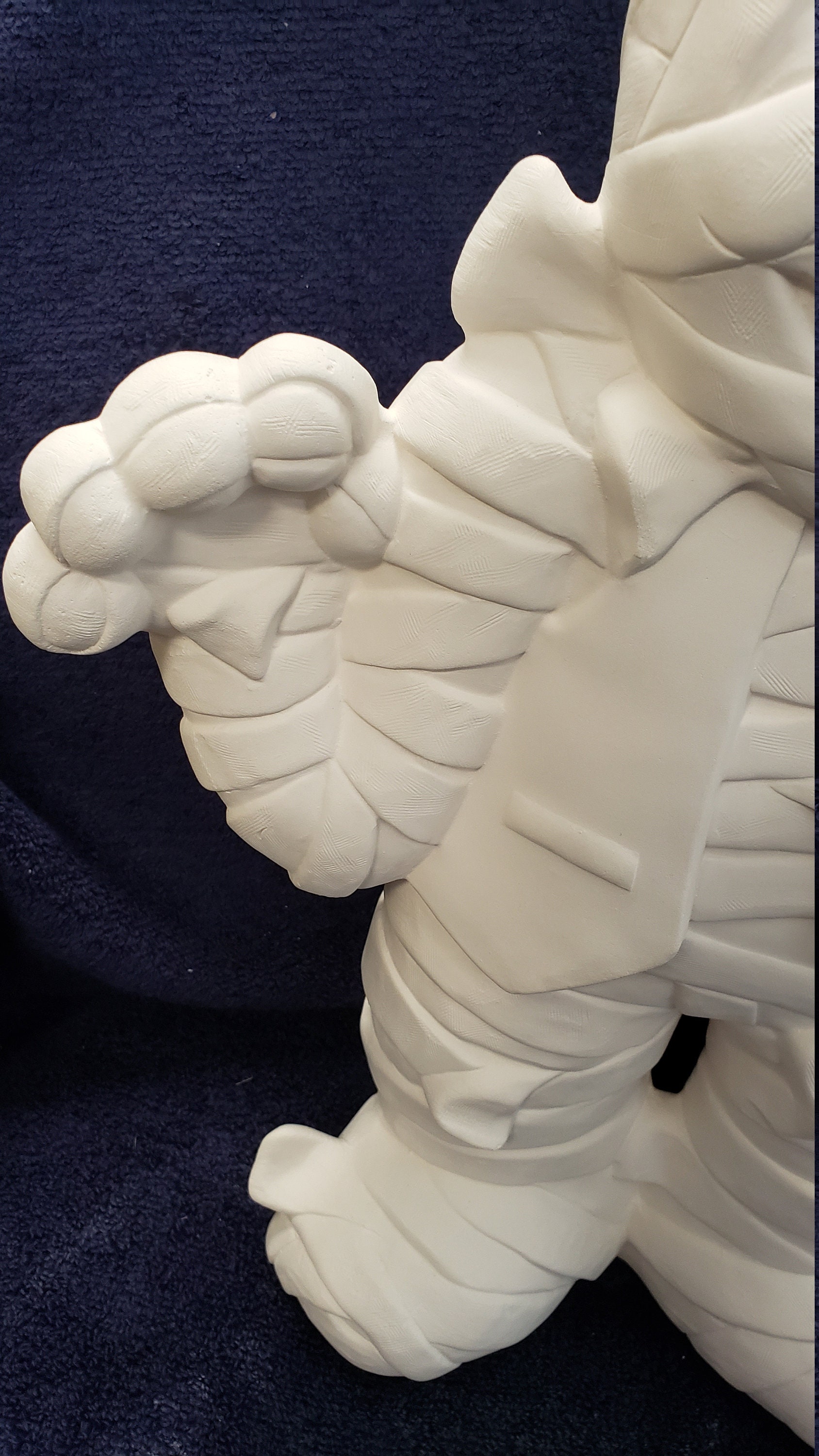 Clay Magic 735 Mummy Bisque ready to Paint - Etsy