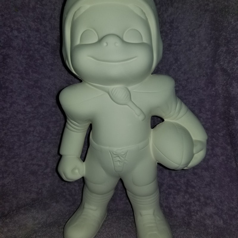 Ceramic Football - Etsy