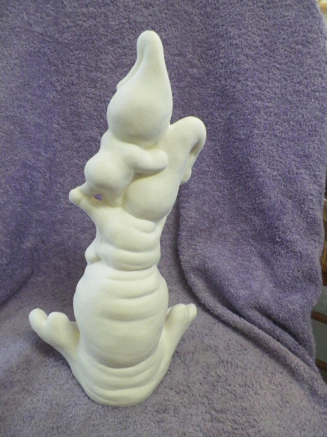 Scioto TL577 Ghost Totem Bisque Ready to Paint | Etsy