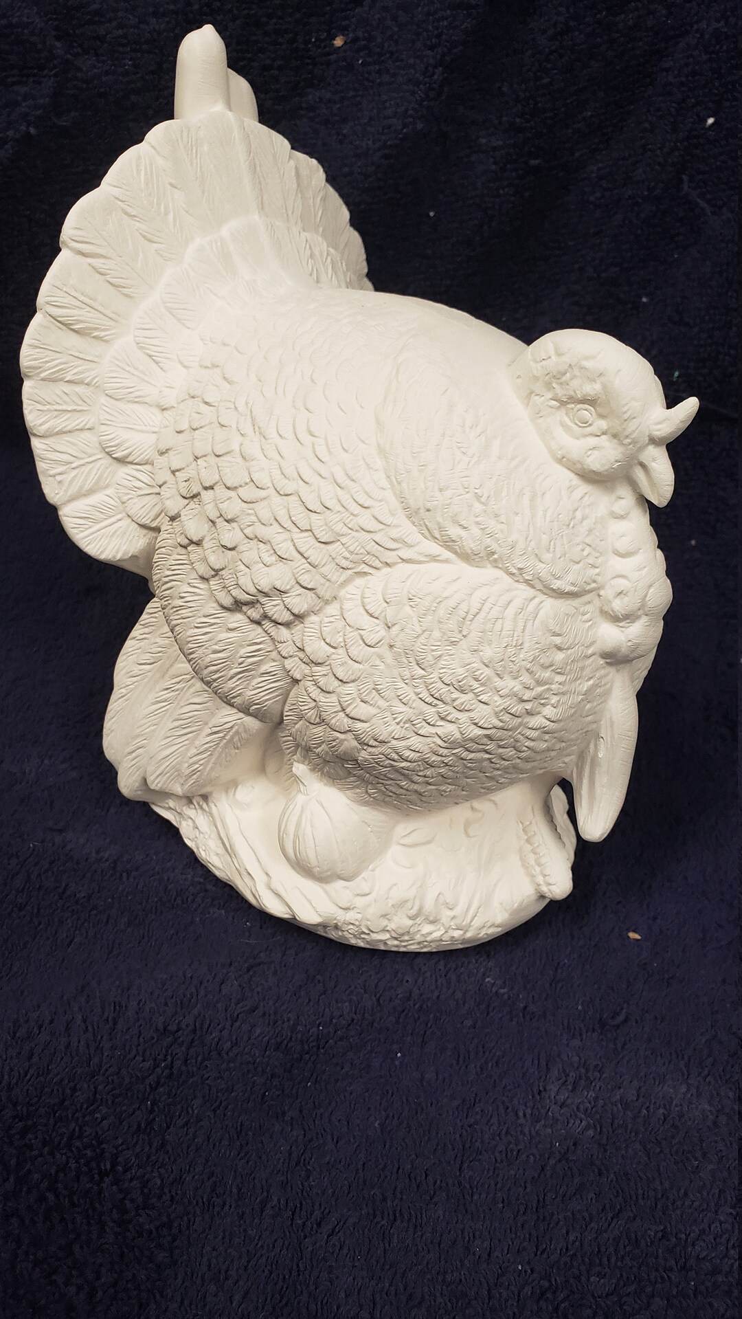 Kimple 2422 Turkey - Bisque (ready to Paint) - Etsy