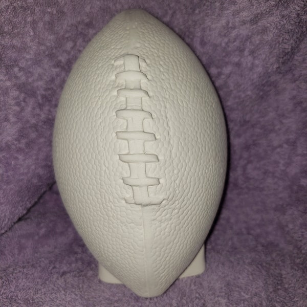Ceramic Football - Etsy