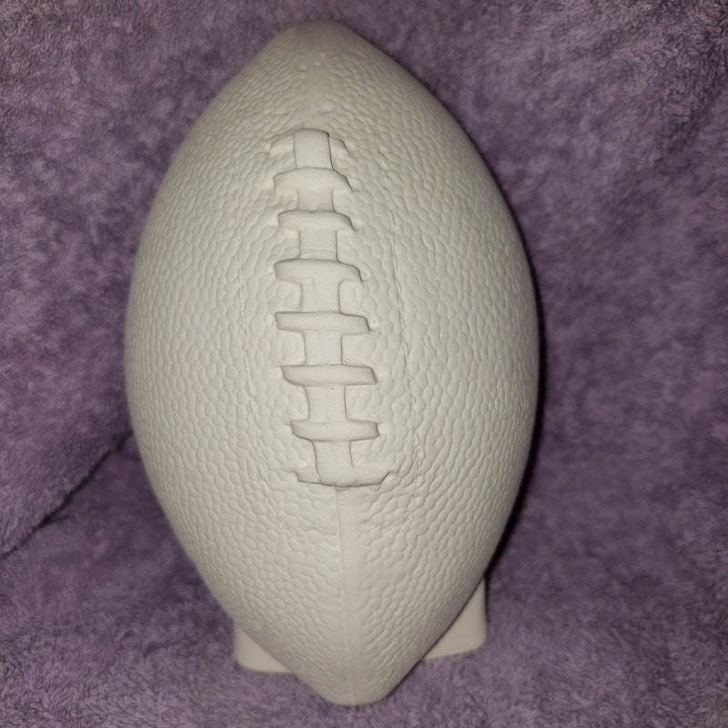 Ceramic Football - Etsy