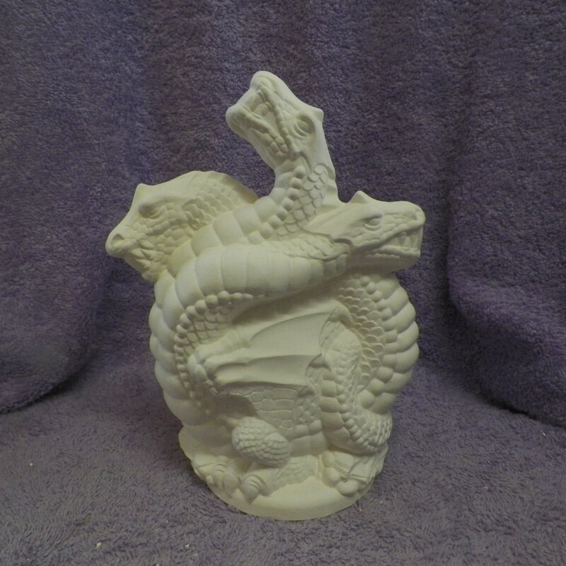 Ceramic Dragons - Etsy