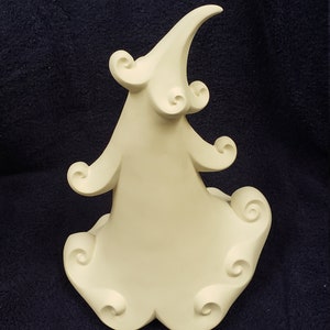 Mayco CD1462 Ceramic Jolly Christmas Tree - Bisque (ready to Paint ...