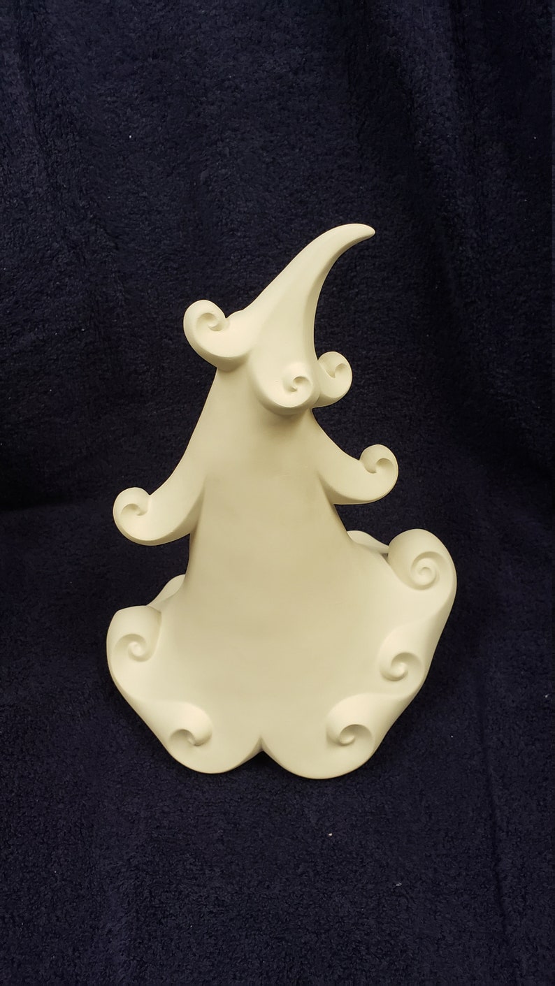 Mayco CD1462 Ceramic Jolly Christmas Tree Bisque Ready to | Etsy