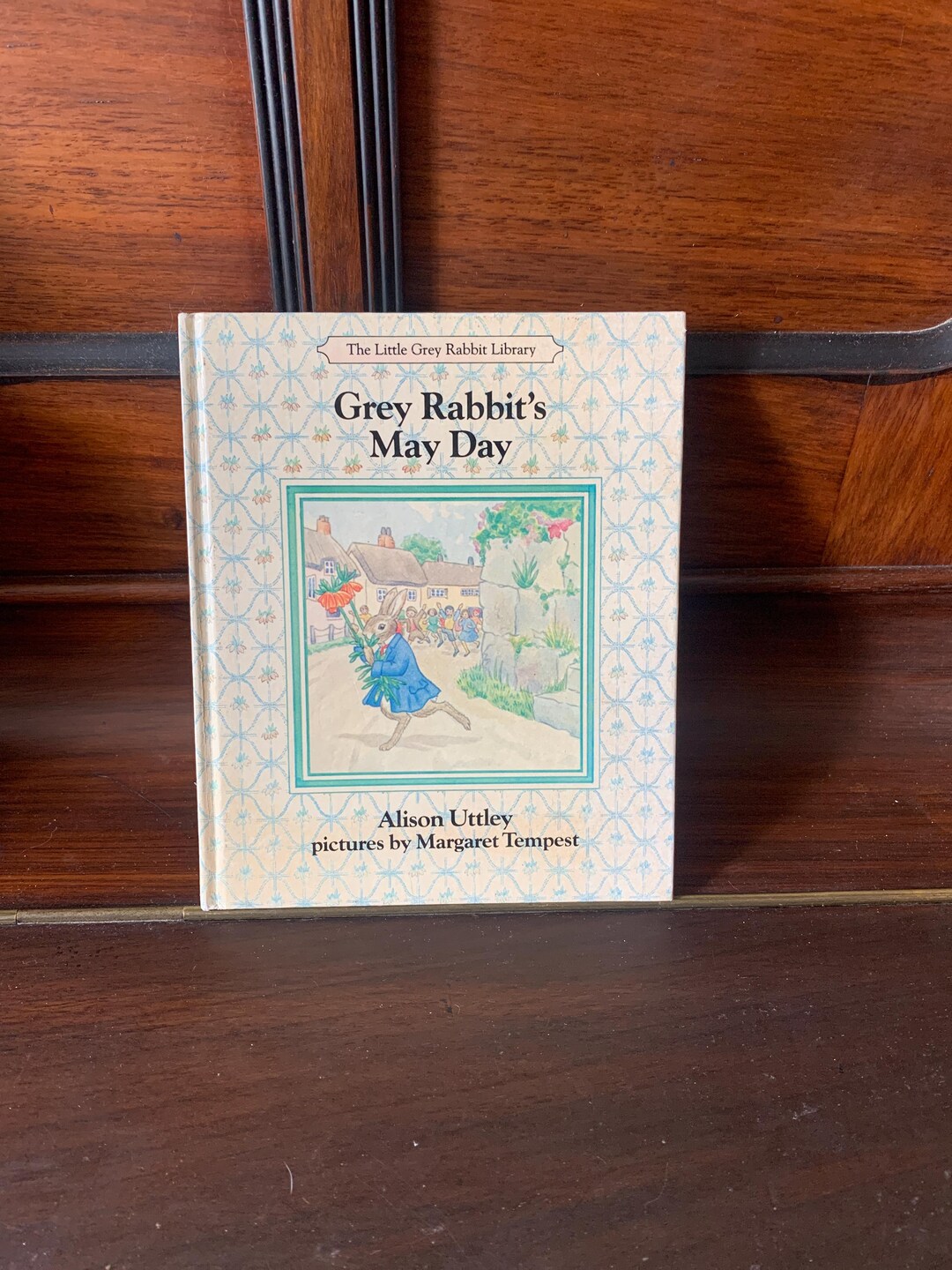 Vintage, 1987, The, Little Grey Rabbit, Library, Little Grey Rabbit’s ...