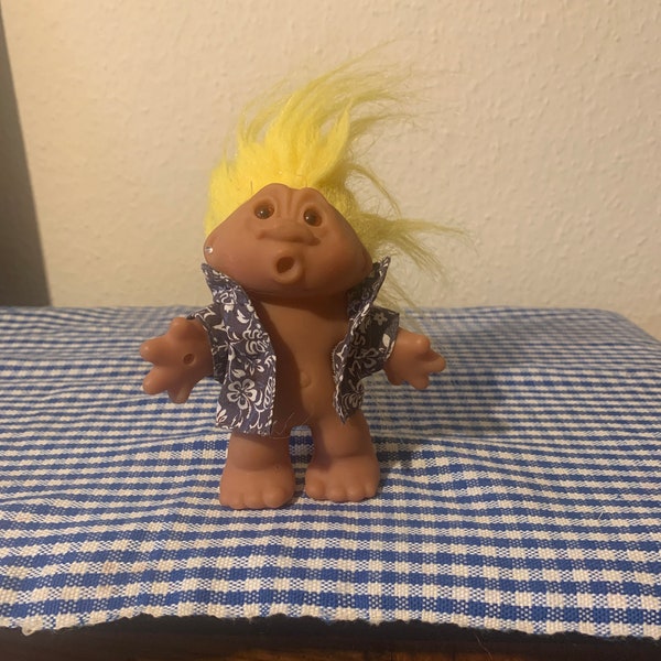 Hawaiian Troll - Etsy