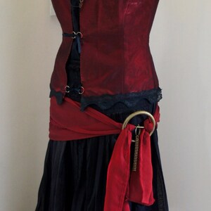 One of a Kind Steampunk Victorian Gothic Gypsy Adventuress Complete ...