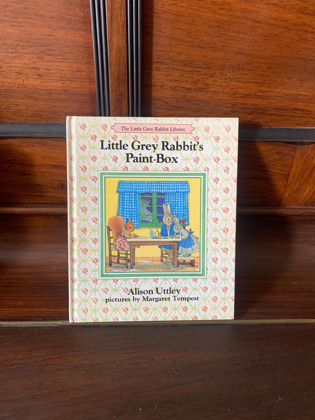 Vintage, 1986, The, Little Grey Rabbit, Library, Little Grey Rabbits ...