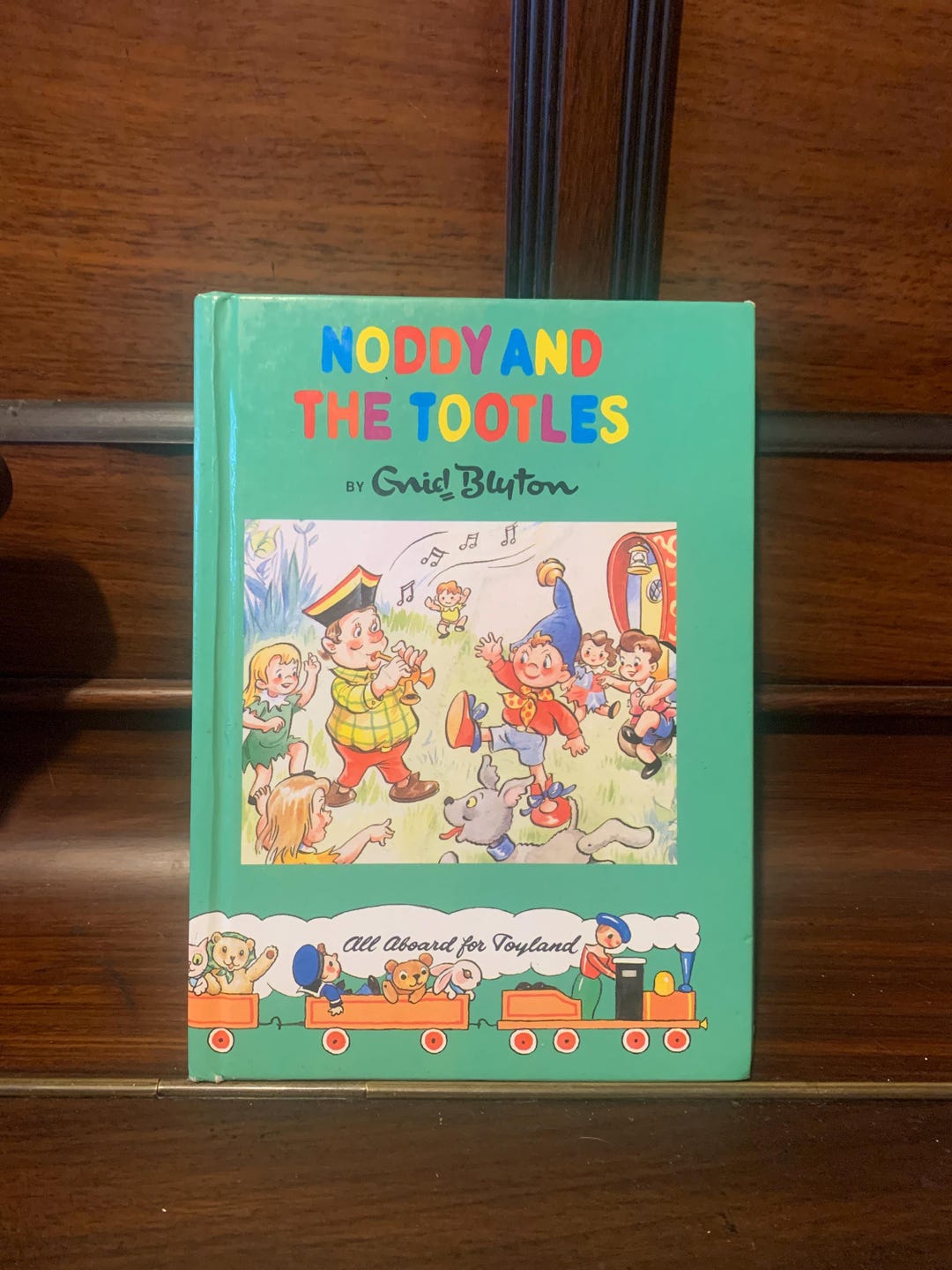 Vintage, 1999, 1990s, Noddy and Tye Tootles, Enid Blyton, Children’s ...