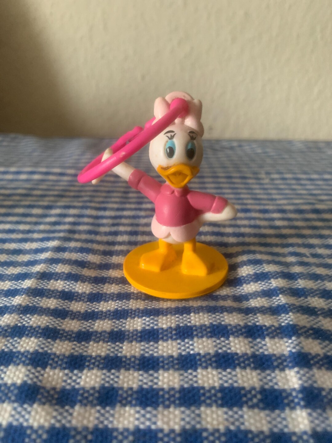 Vintage, 1990s, Disney, Donald Duck, Webby Vanderquack, Girl, Plastic ...