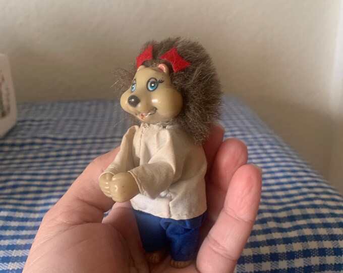 Vintage 1999 Trendmasters Blue and Purple Talking Wuvluv Toy Wuvluvs ...