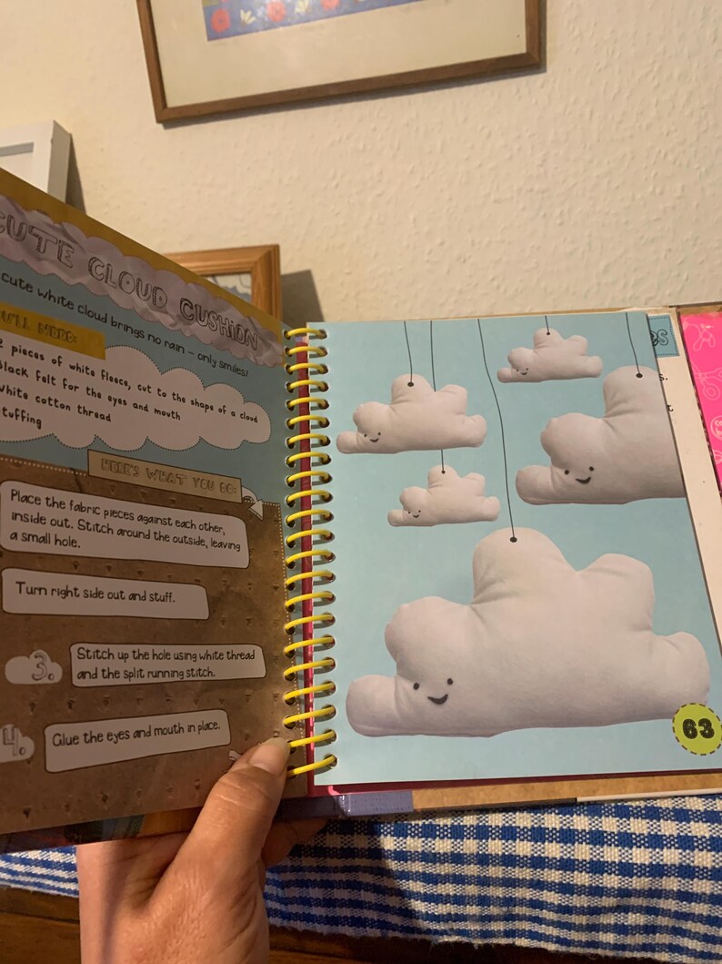 Super Cute, Endless Ideas for Cute Stuff to Make, Kids, Teen, Craft ...