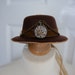 OOAK Mini Top Hat Fascinator Time Travel the Locked Timepiece With ...