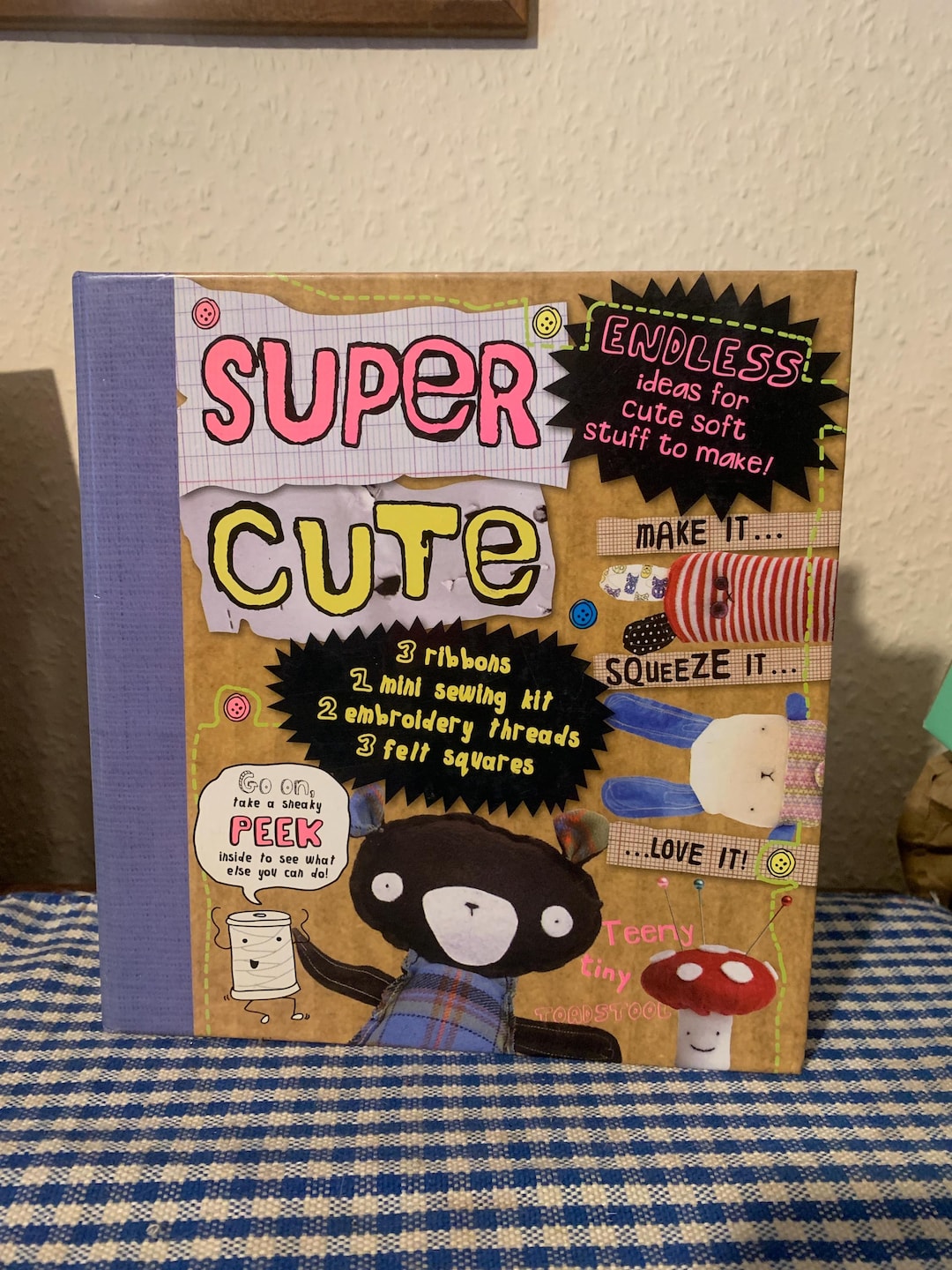 Super Cute, Endless Ideas for Cute Stuff to Make, Kids, Teen, Craft ...