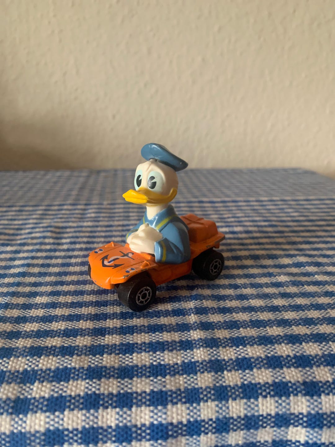 Vintage, 1979, Matchbox, Disney, Series No. 2, Donald Duck, Car, Retro ...