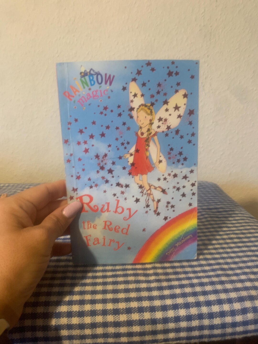 Vintage, 2003, Orchard Books, First Edition, Ruby the Red Fairy, Daisy ...