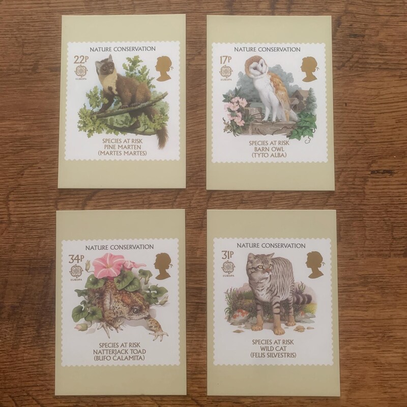 Ken Brown Stamps - Etsy