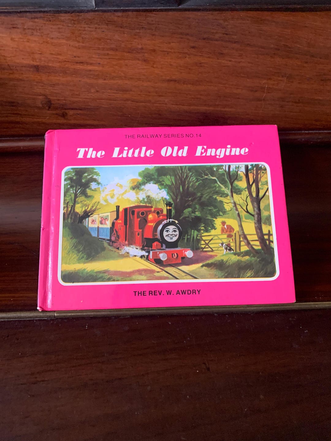 Vintage, 1990s, 1990, First Edition, Ladybird, Thomas the Tank Engine ...