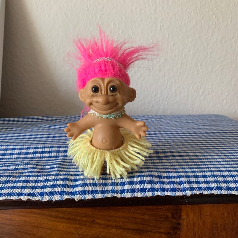 Hawaiian Troll - Etsy