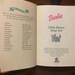 Vintage, 1998, Mattel, Barbie, Little Sisters Keep Out, Hard Back ...