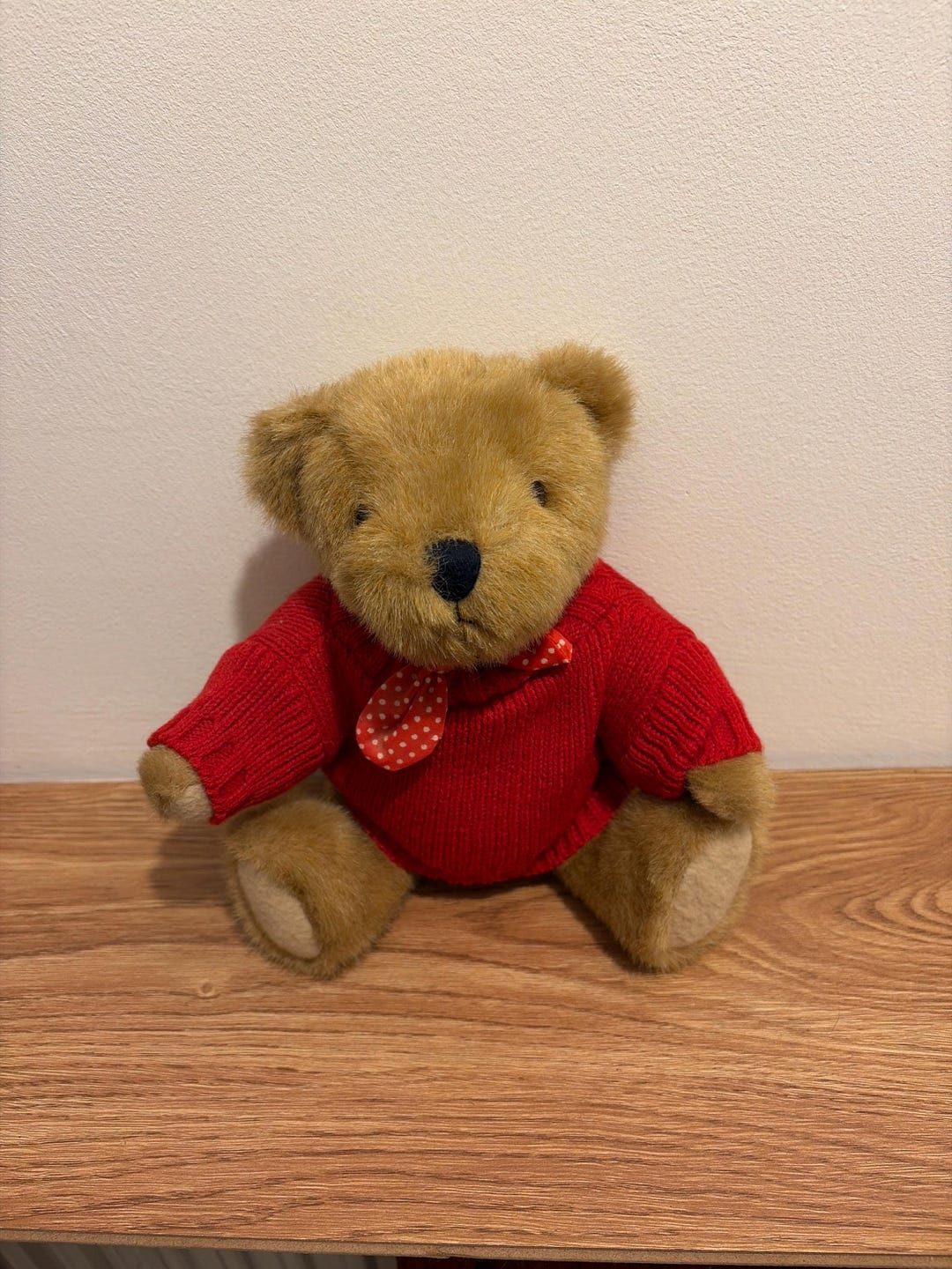 Vintage, Playmakers, Jointed, Traditional, Teddy Bear, Soft Toy, Plush ...