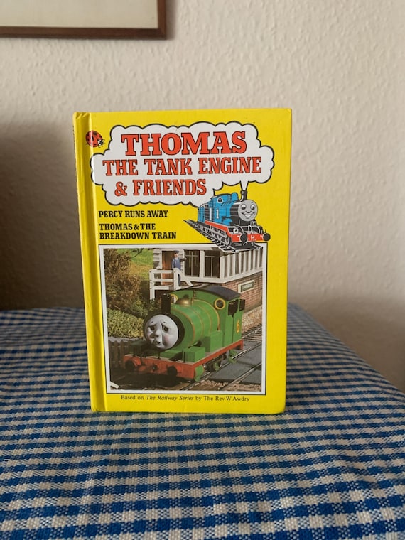 Thomas The Tank Engine Hard