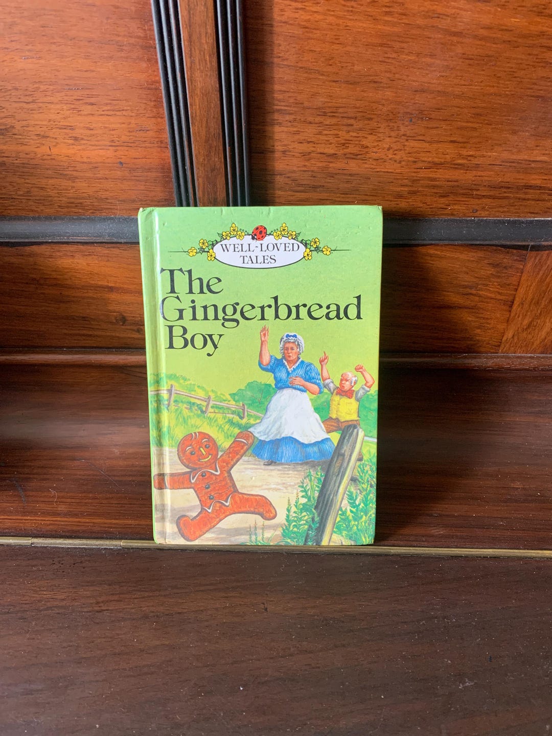 Vintage, 1980s, First Edition, Ladybird, Well Loved Tales, the ...