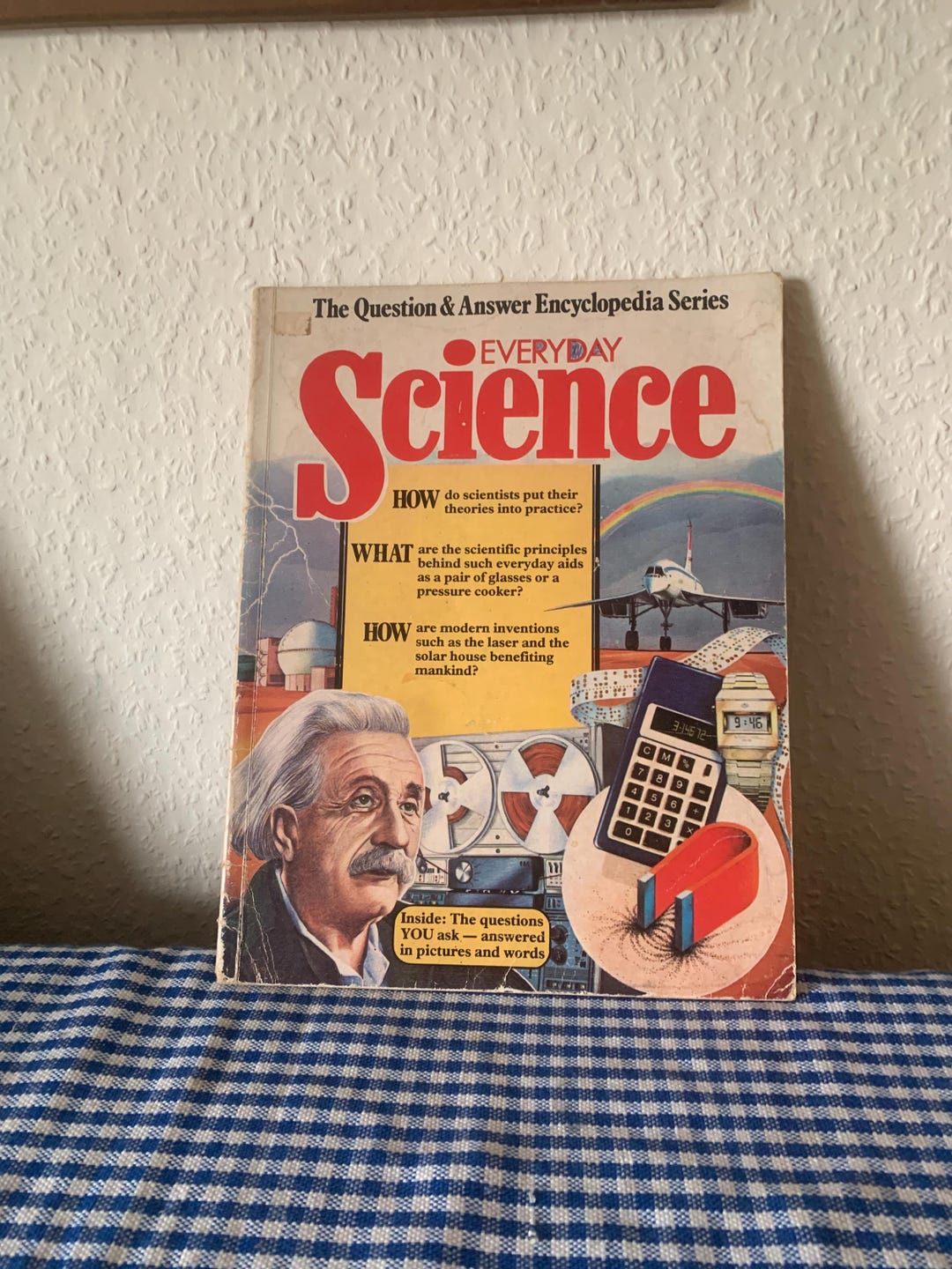 Vintage, 1970s, 1978, the Question & Answer Encyclopedia, Series ...